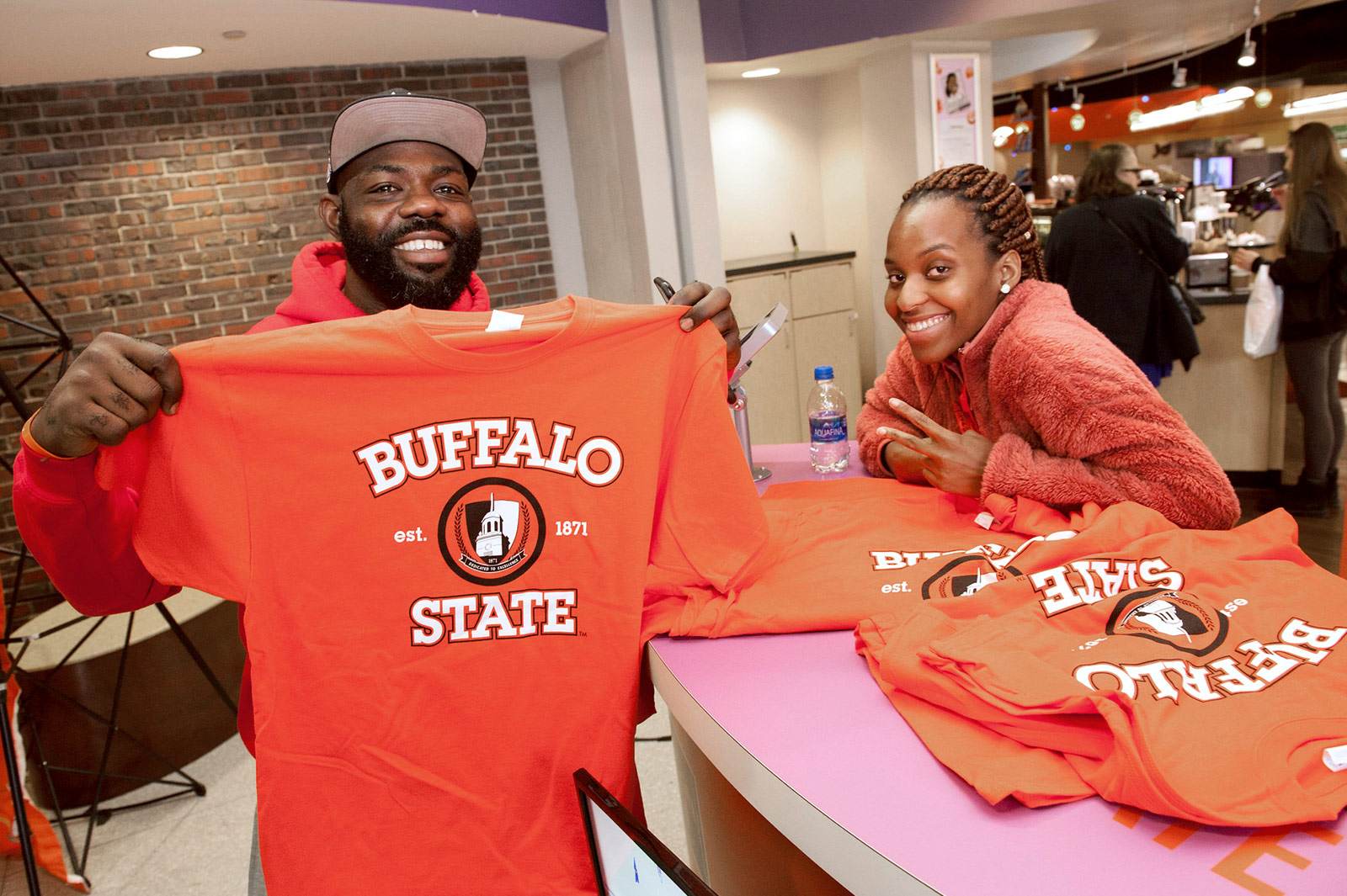 First-Year Students | SUNY Buffalo State University