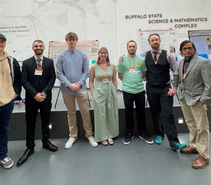 Grant Provides Funding for Hands-on Research of Magnetic Quantum ...