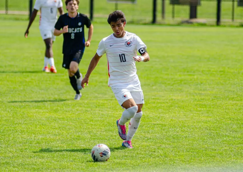 Rivera, Buffalo State’s men's soccer poised for another postseason run ...