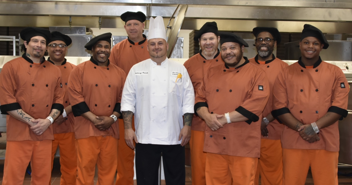 New Workforce Development Program Offers Incarcerated Individuals the ...